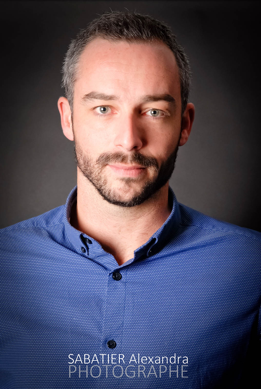 Portrait – Alexandra Sabatier Photographe