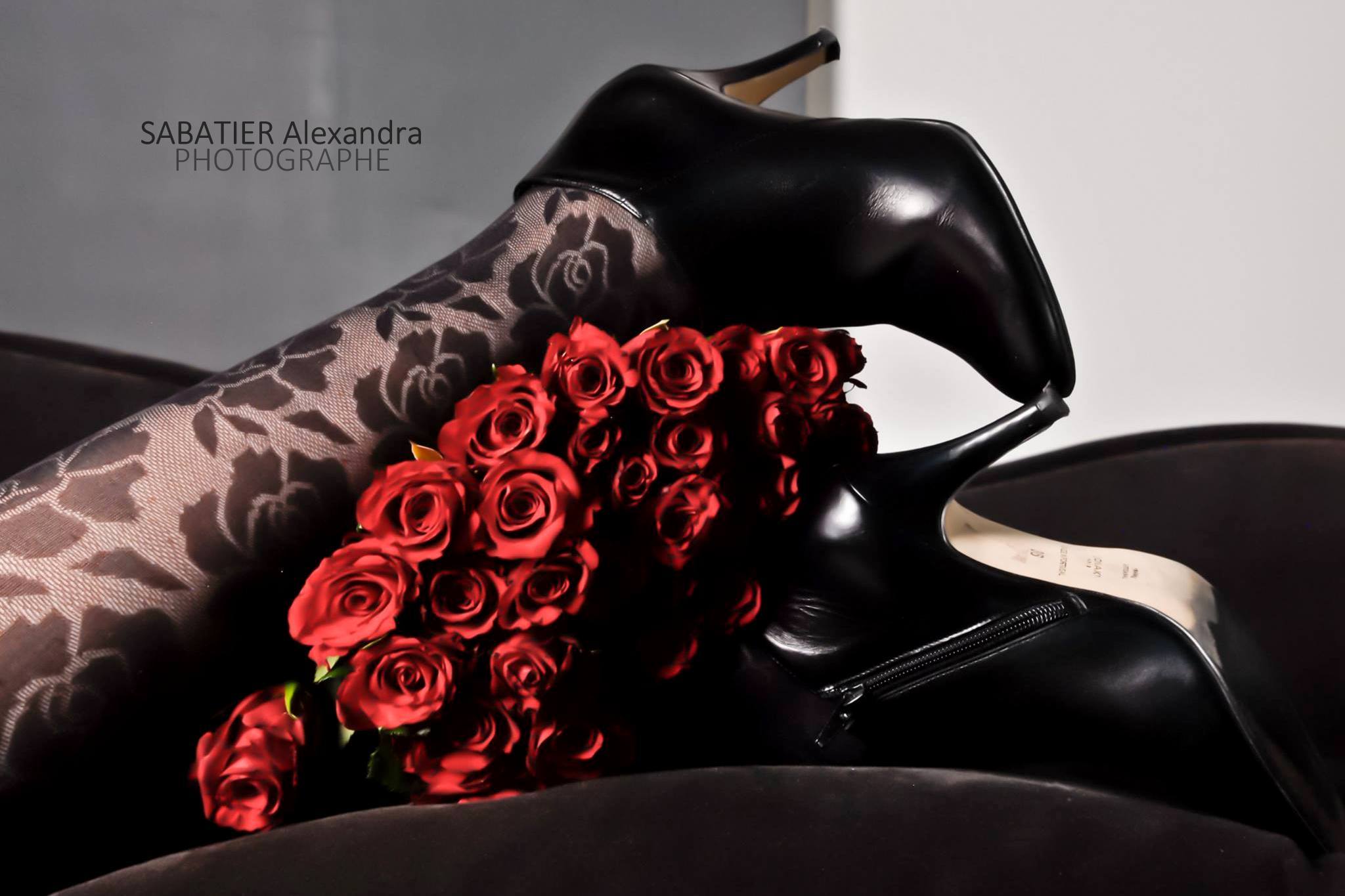 Boudoir – Alexandra Sabatier Photographe